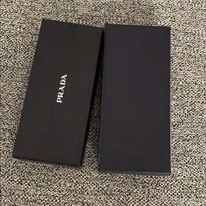 Prada | Accessories | Prada Box Case Brand New | Poshmark